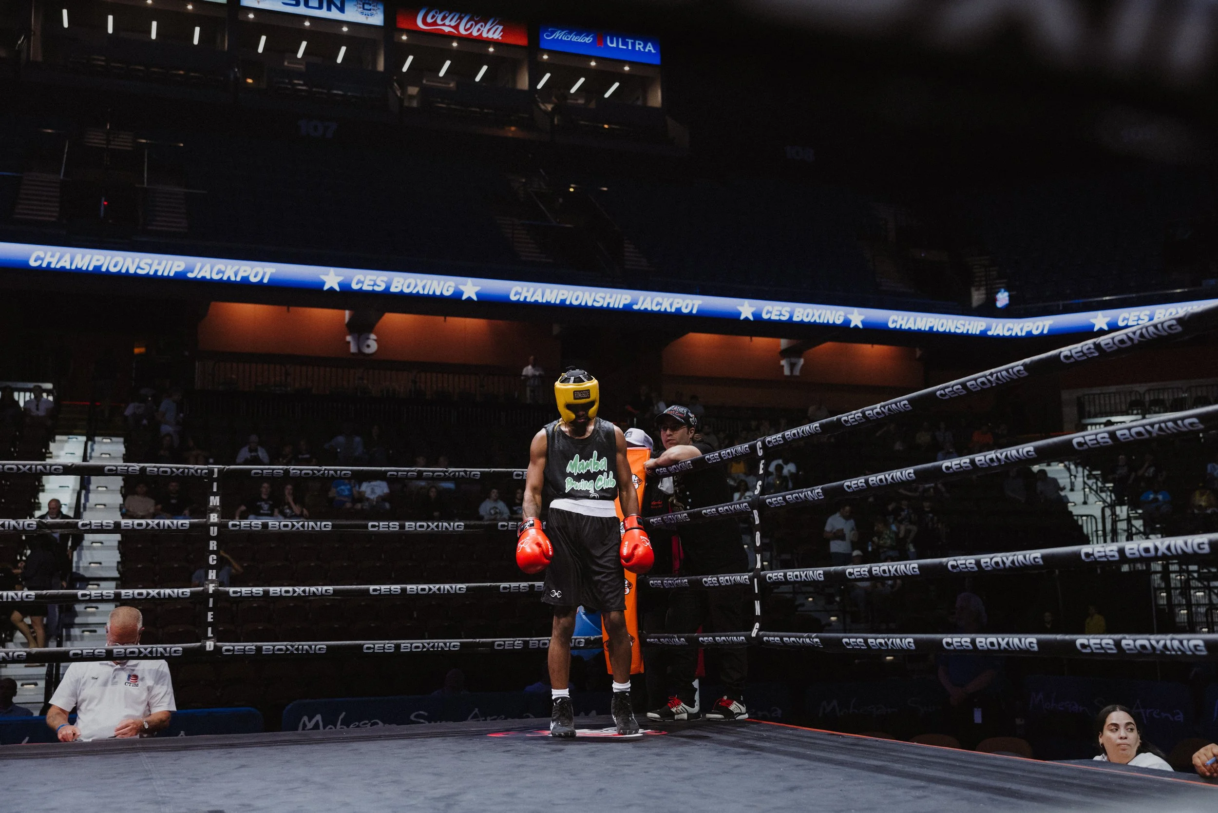 Gold Coast's Exclusive Mamba Boxing Club