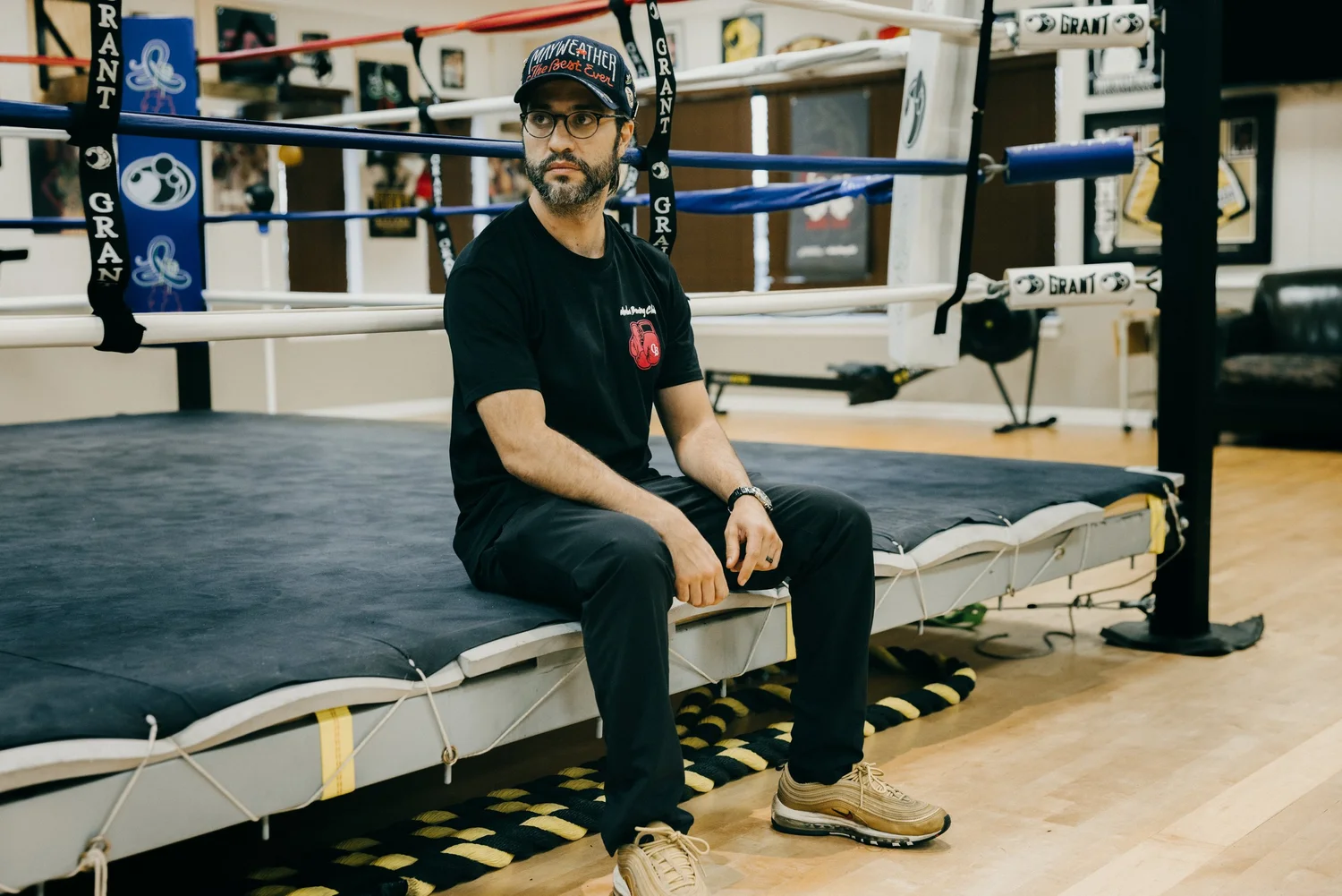 Instructors — Mamba Boxing Club