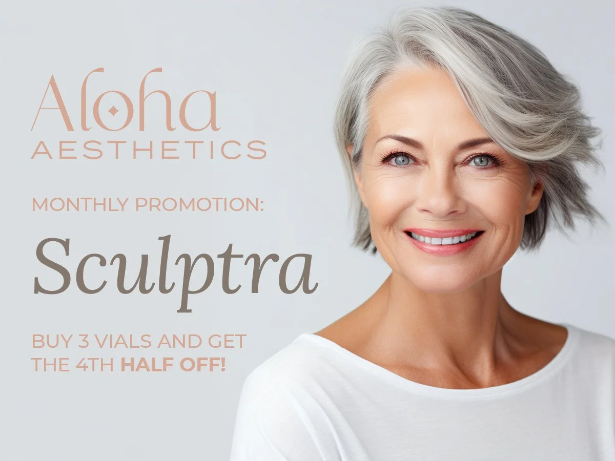 Med Spa Austin - Aloha Aesthetics