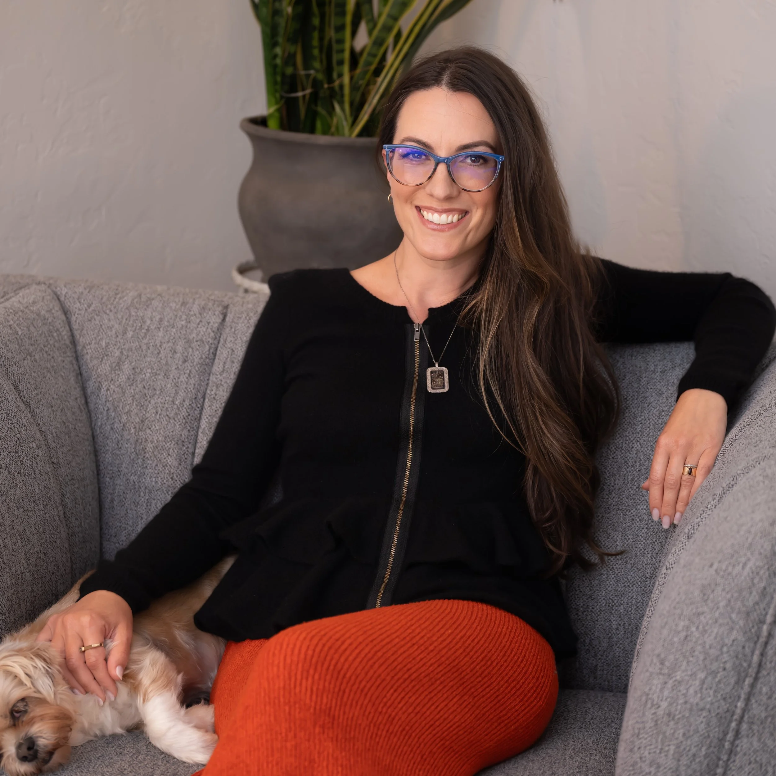 Meet Betsy and Alex — Your Hidden Genius