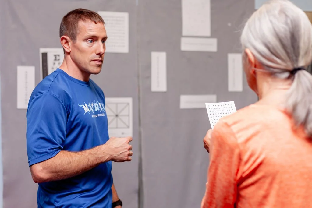 Brain Health — MATRIX