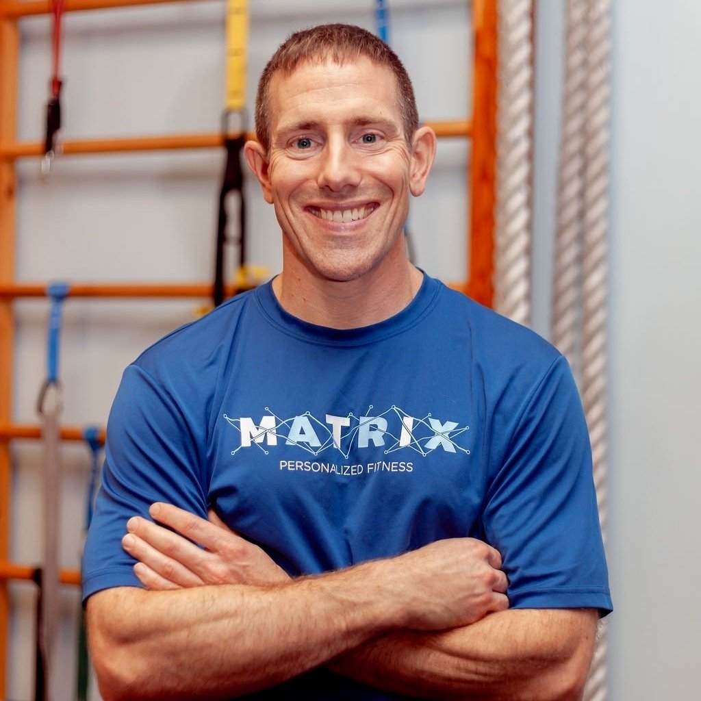 MATRIX Personalized Fitness – East Greenwich, RI