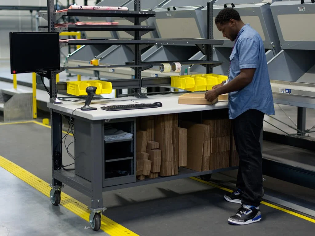 Fredon Handling -Material Handling and Loading Dock Equipment