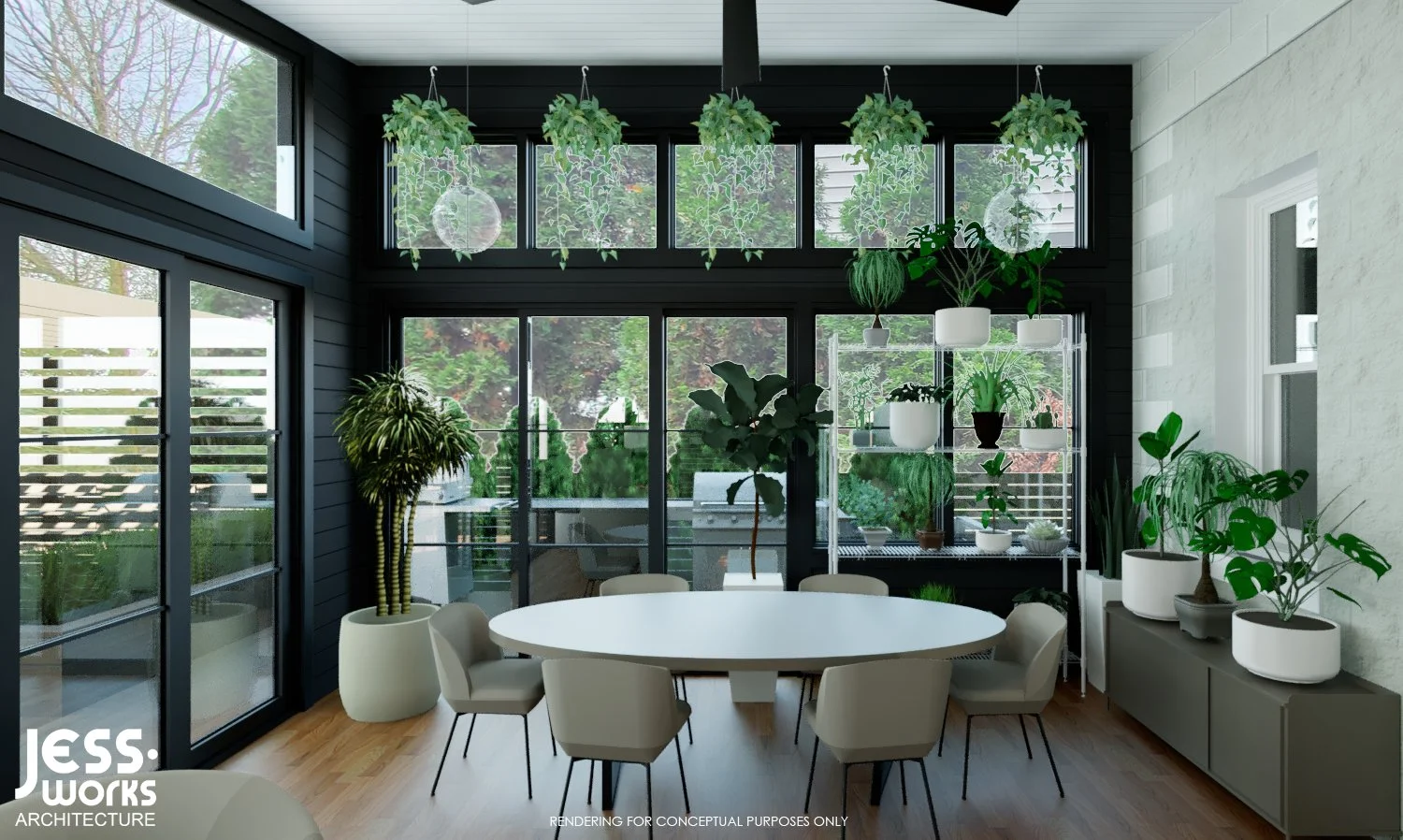Jess Works Architecture — Jess Works