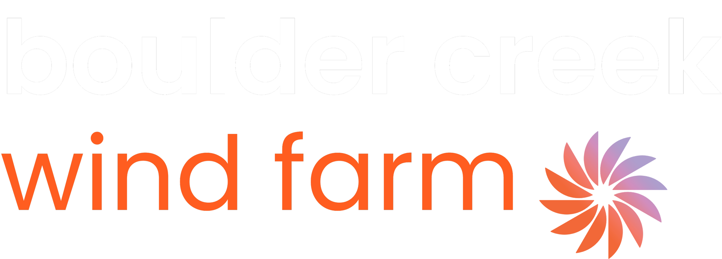 Boulder Creek Wind Farm