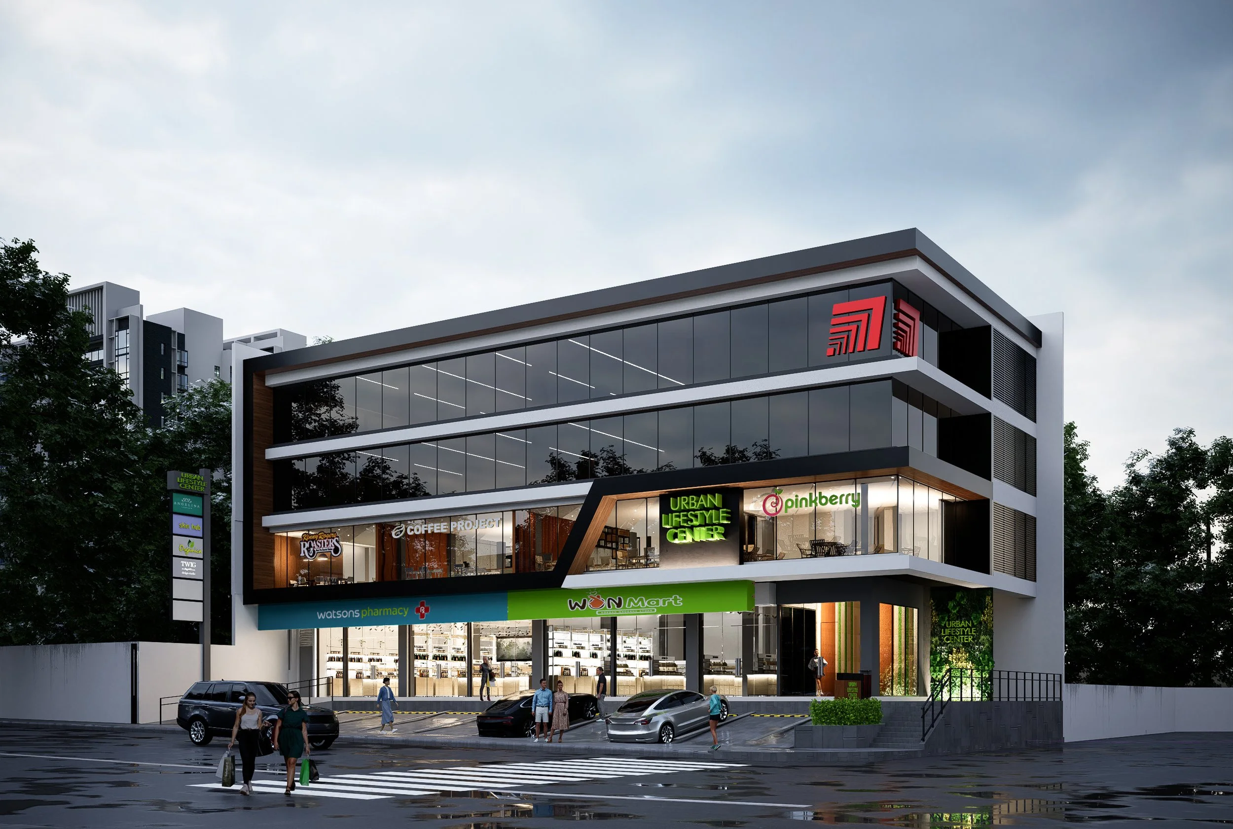 Far East Associates | Davao Architect