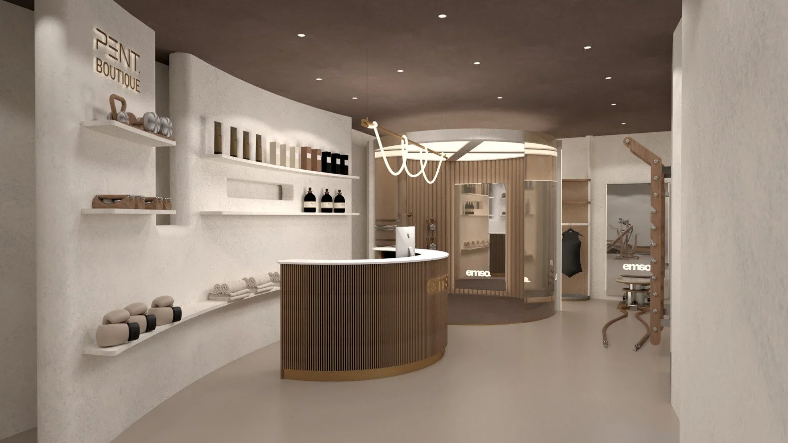 Reimagining Gym Spaces: The Rise of Design-Driven Fitness Experiences ...