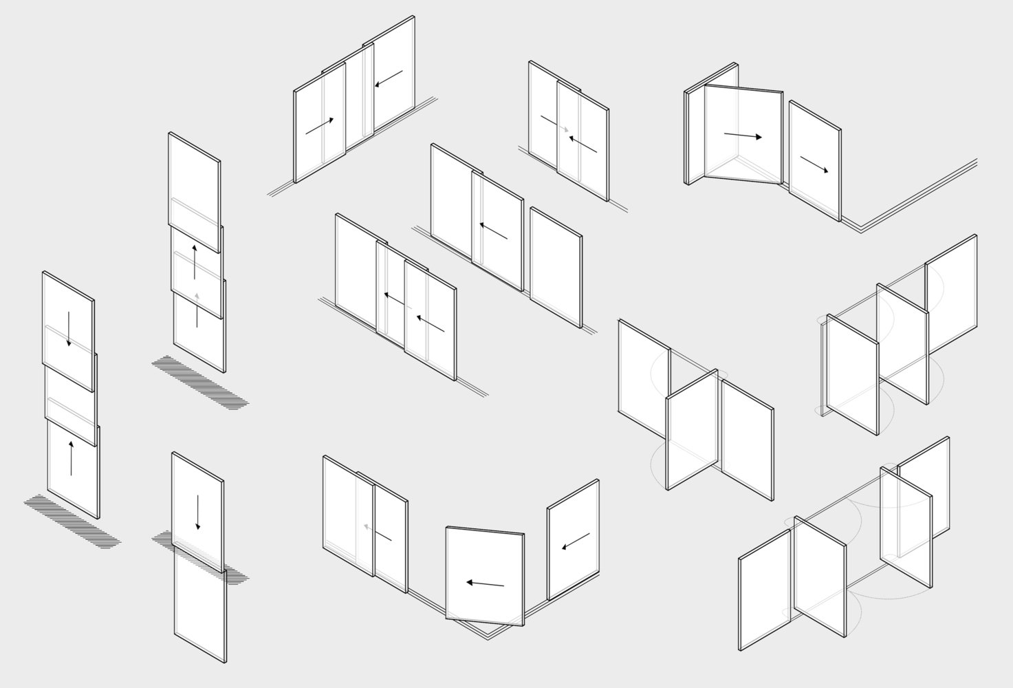 Frameless is More: How Minimalist Windows Shape Architectural ...