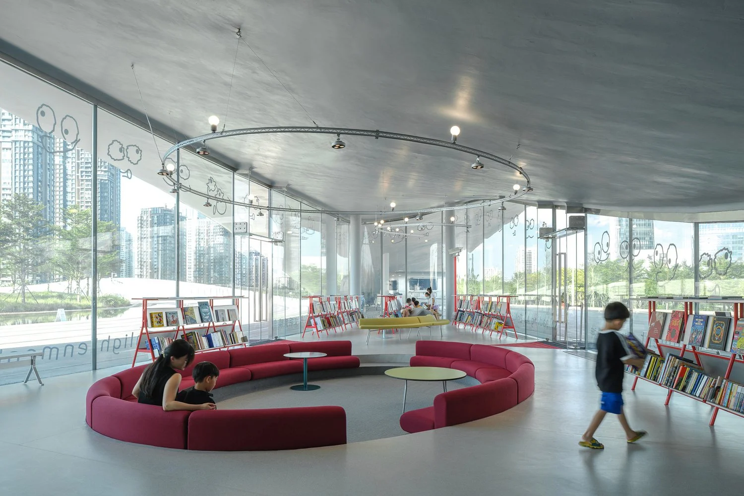 Are Modular Seating Systems Redefining Our Perception of Public Spaces ...