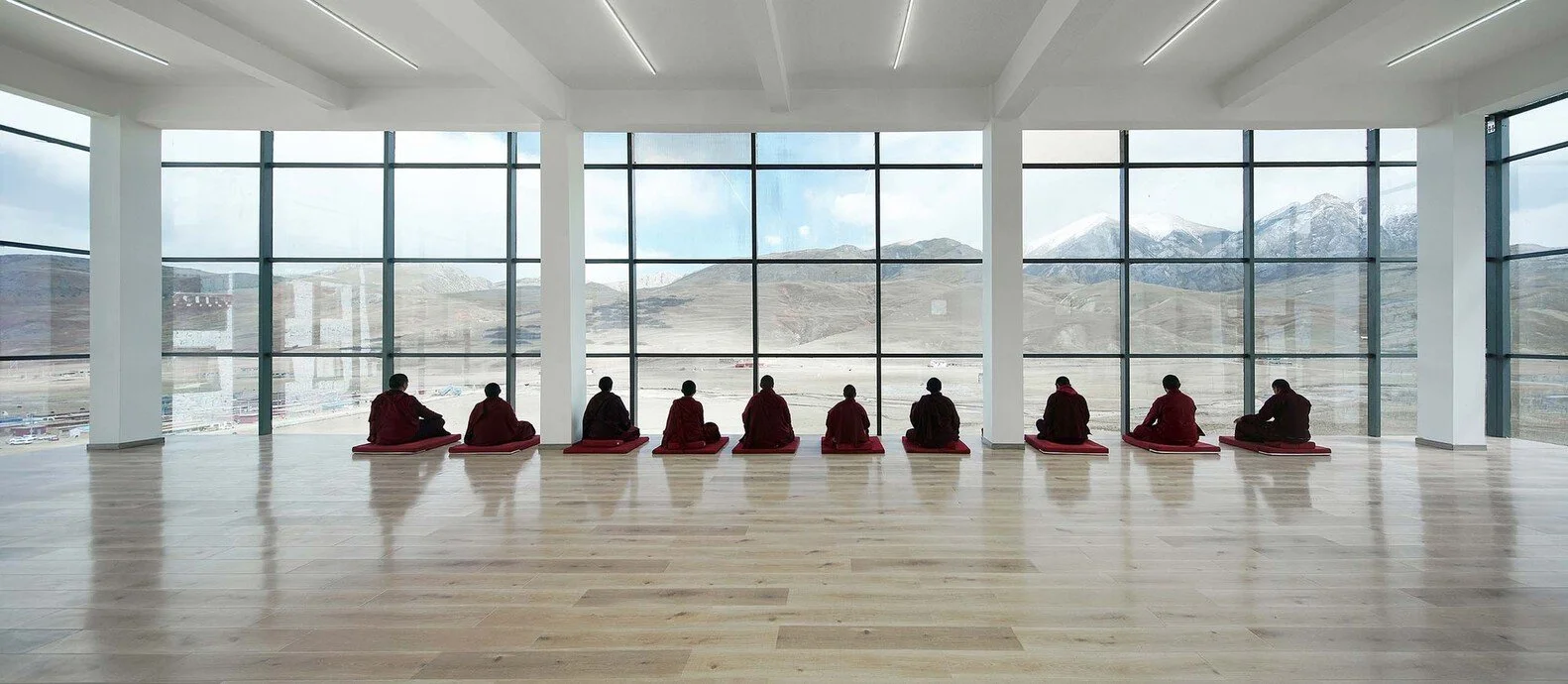Wellbeing and Slow Spaces: Can Architecture Distort the Way We ...
