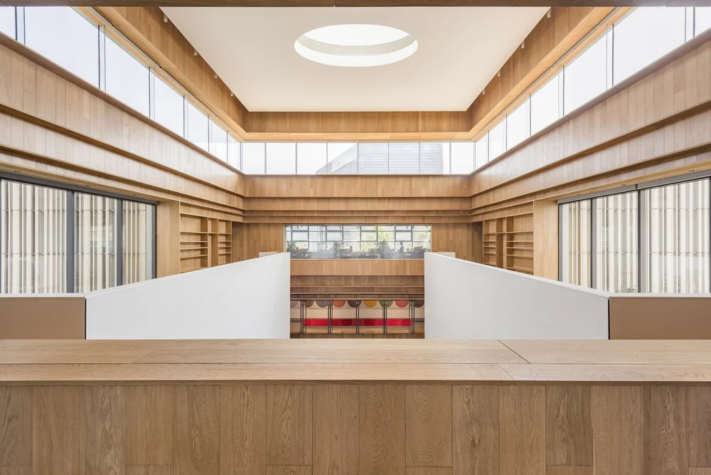 Architecture Tailored for the Deaf and Hard-of-Hearing Community ...