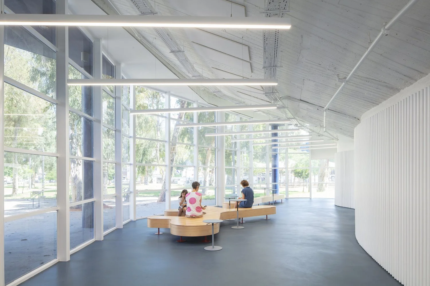 Are Modular Seating Systems Redefining Our Perception of Public Spaces ...