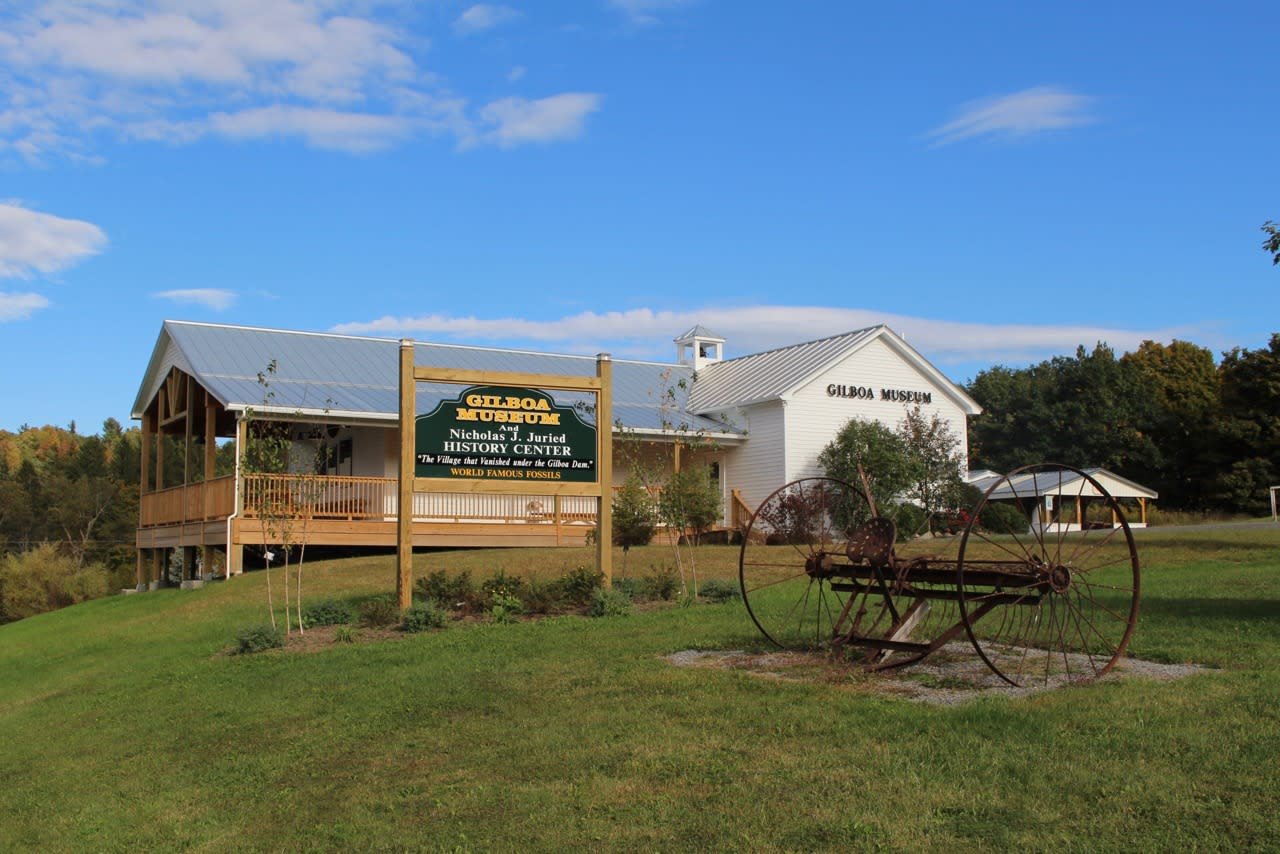 Plan Your Visit — Zadock Pratt Museum