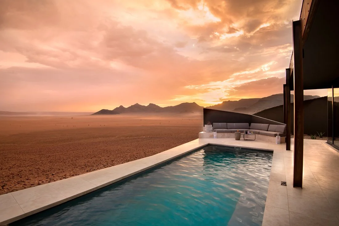 NAMIBIA LUXURY SAFARI — African Firefly