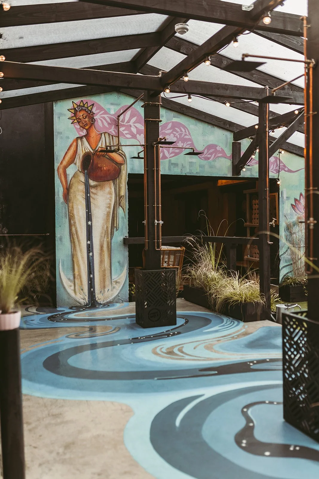 The Barrel Sauna Dundrum | Urban Sauna & Wellness Retreat — The Barrel ...