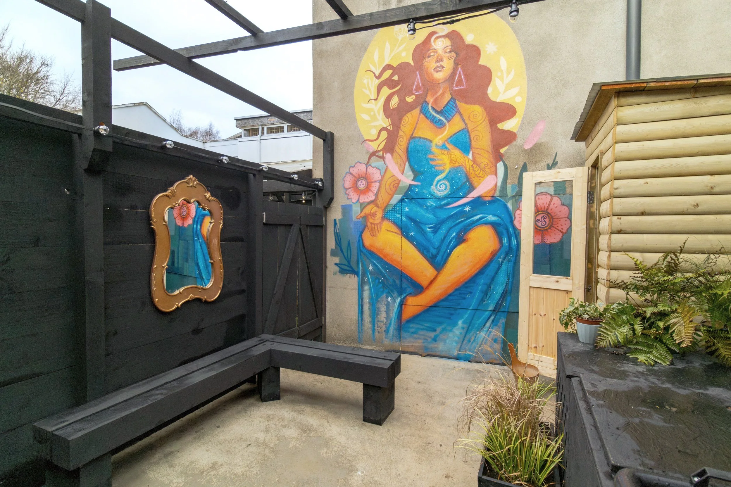 The Barrel Sauna Dundrum | Urban Sauna & Wellness Retreat — The Barrel ...