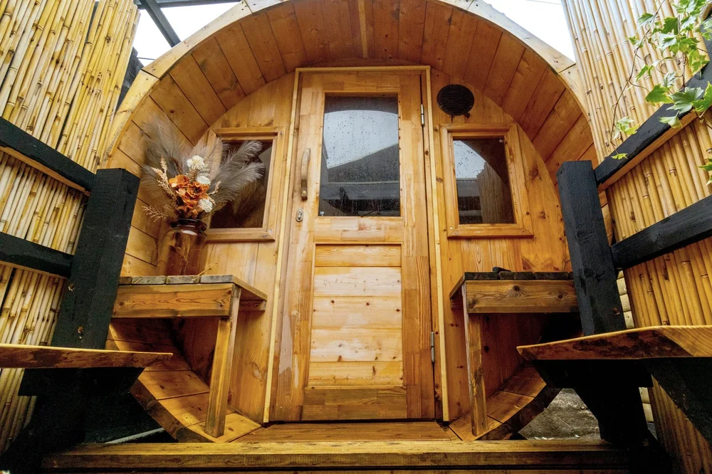 The Barrel Sauna Dundrum | Urban Sauna & Wellness Retreat — The Barrel ...