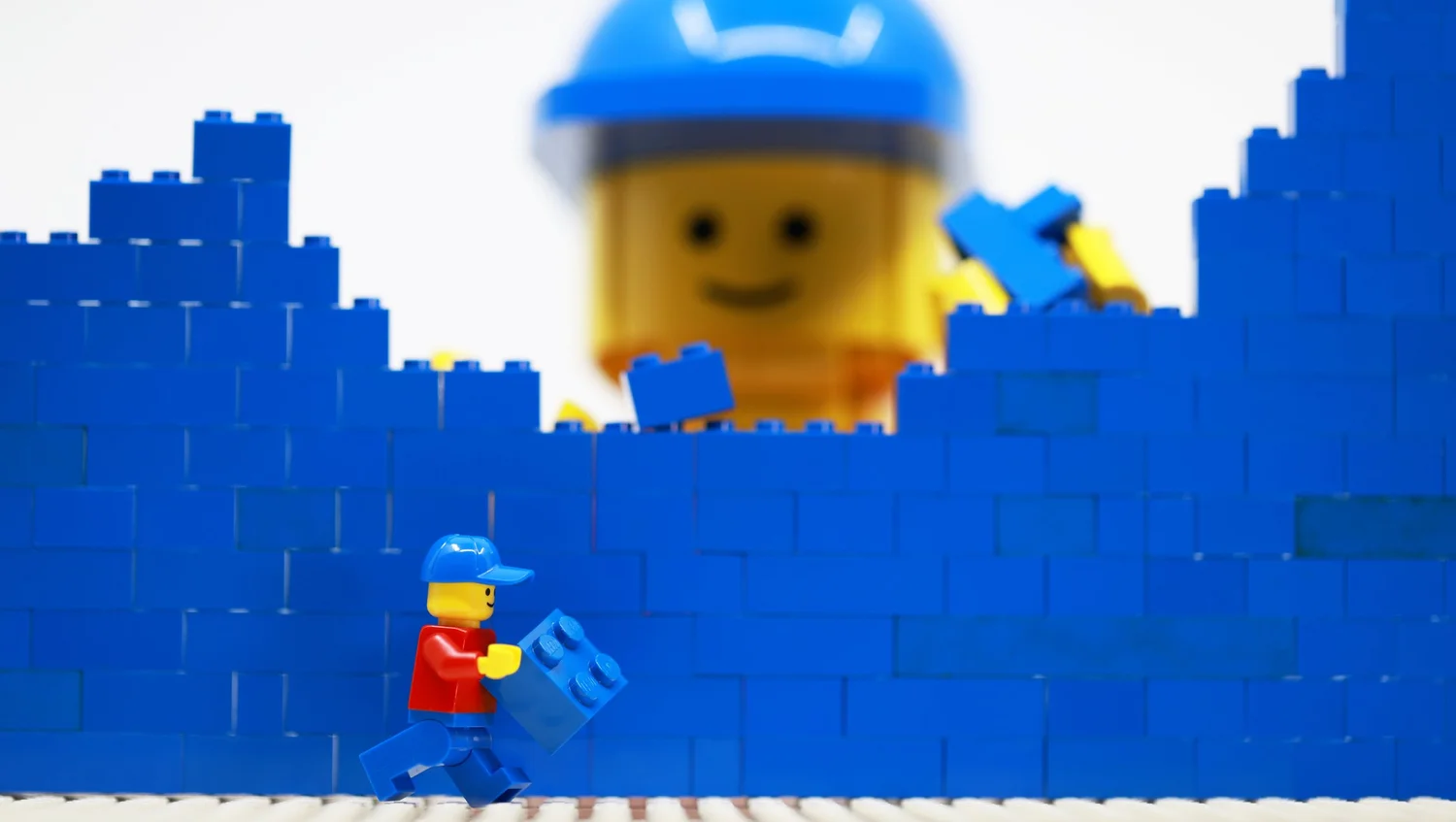 Breaking the Mold: How to Start Building Your First LEGO MOC - Brick by ...