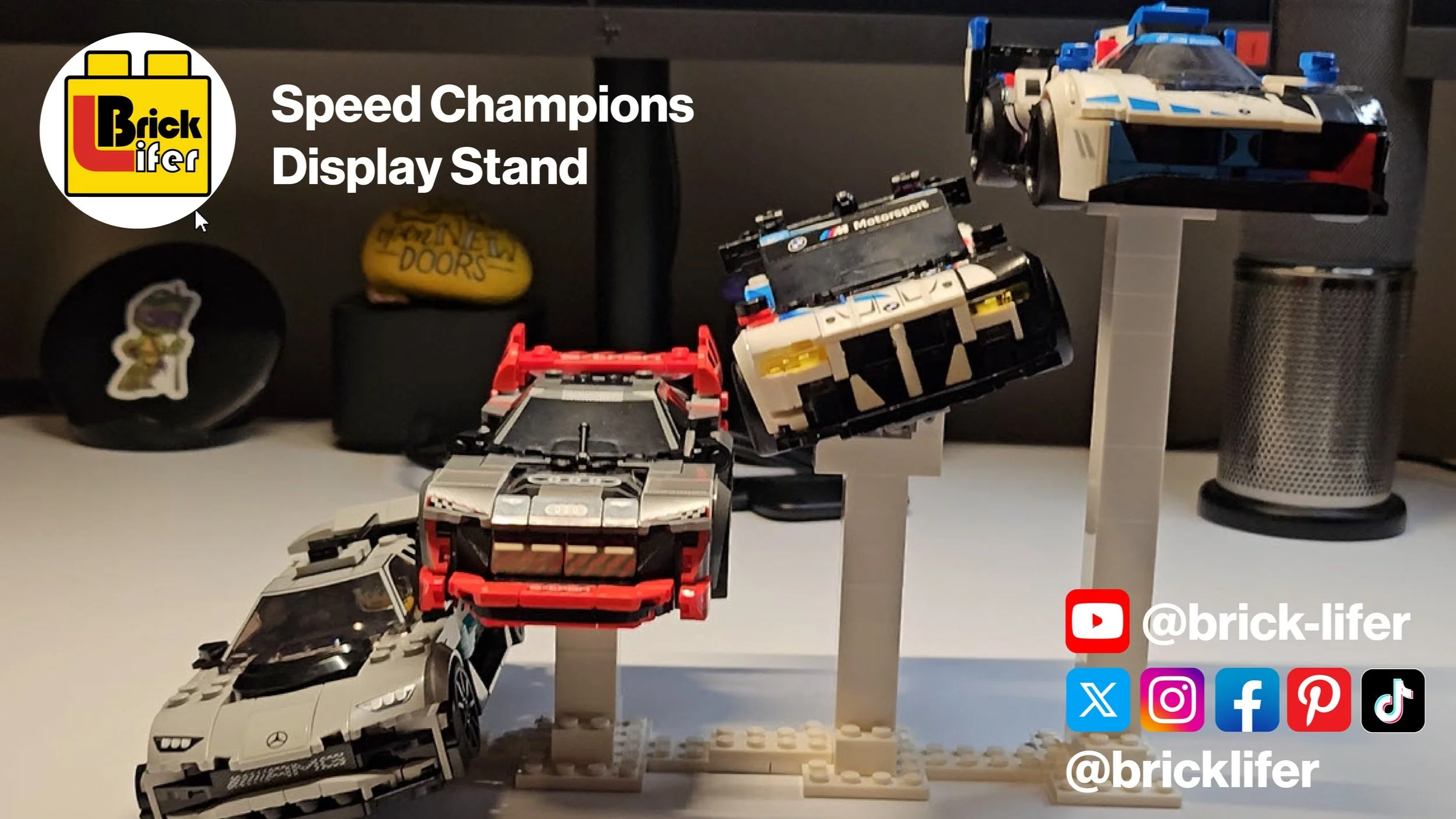 Speed Champions - Everything LEGO.