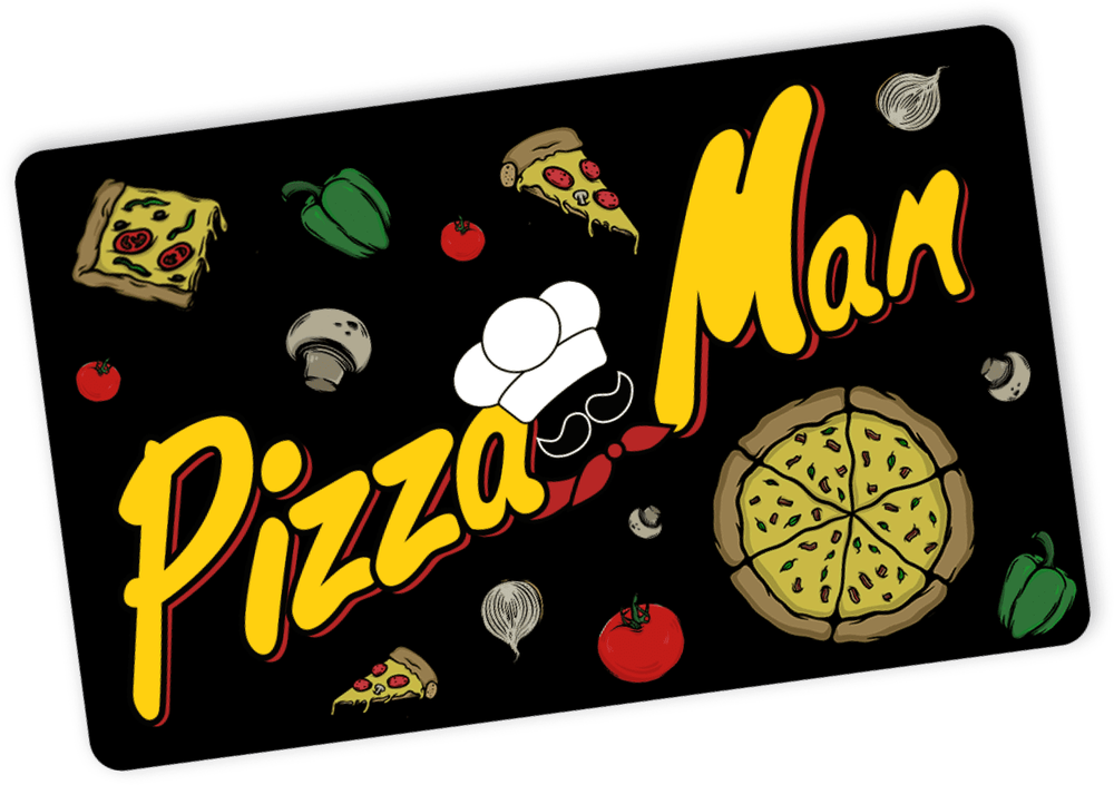 Pizza Man