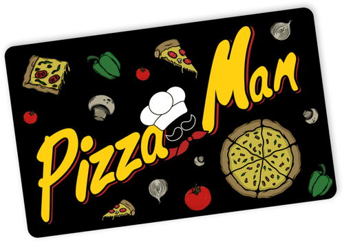 Pizza Man