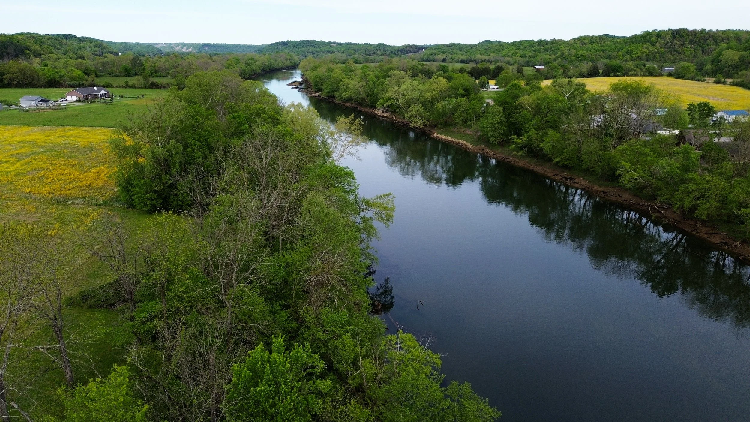 Cabins On The Cumberland