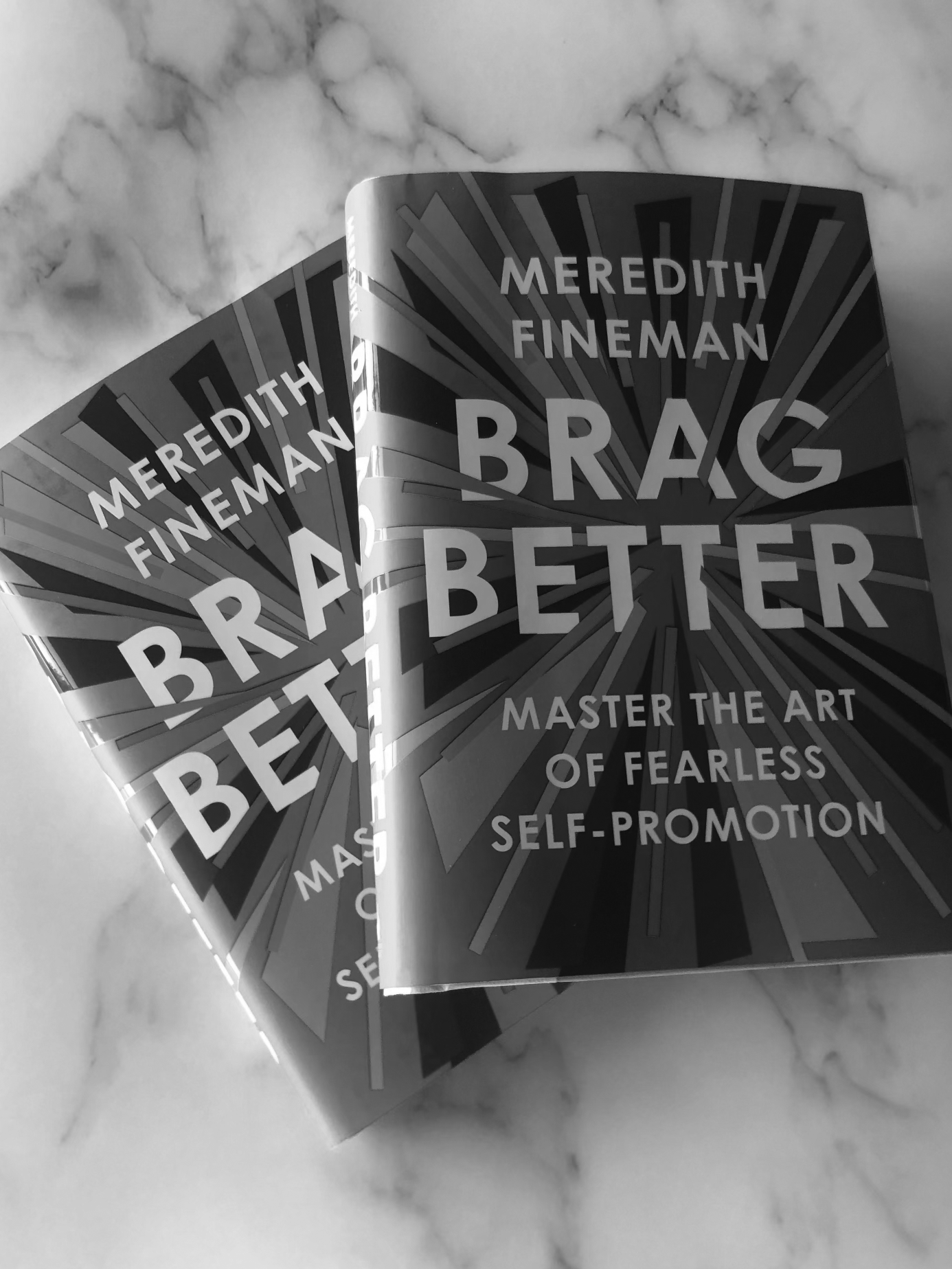 Brag Better — Meredith Fineman