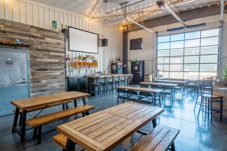 Taproom — Highpoint Cider