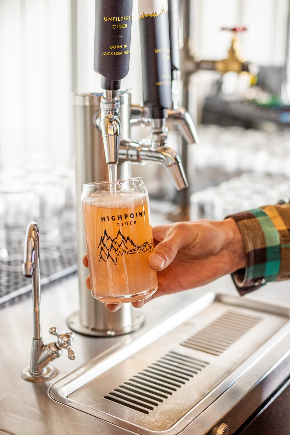 Taproom — Highpoint Cider
