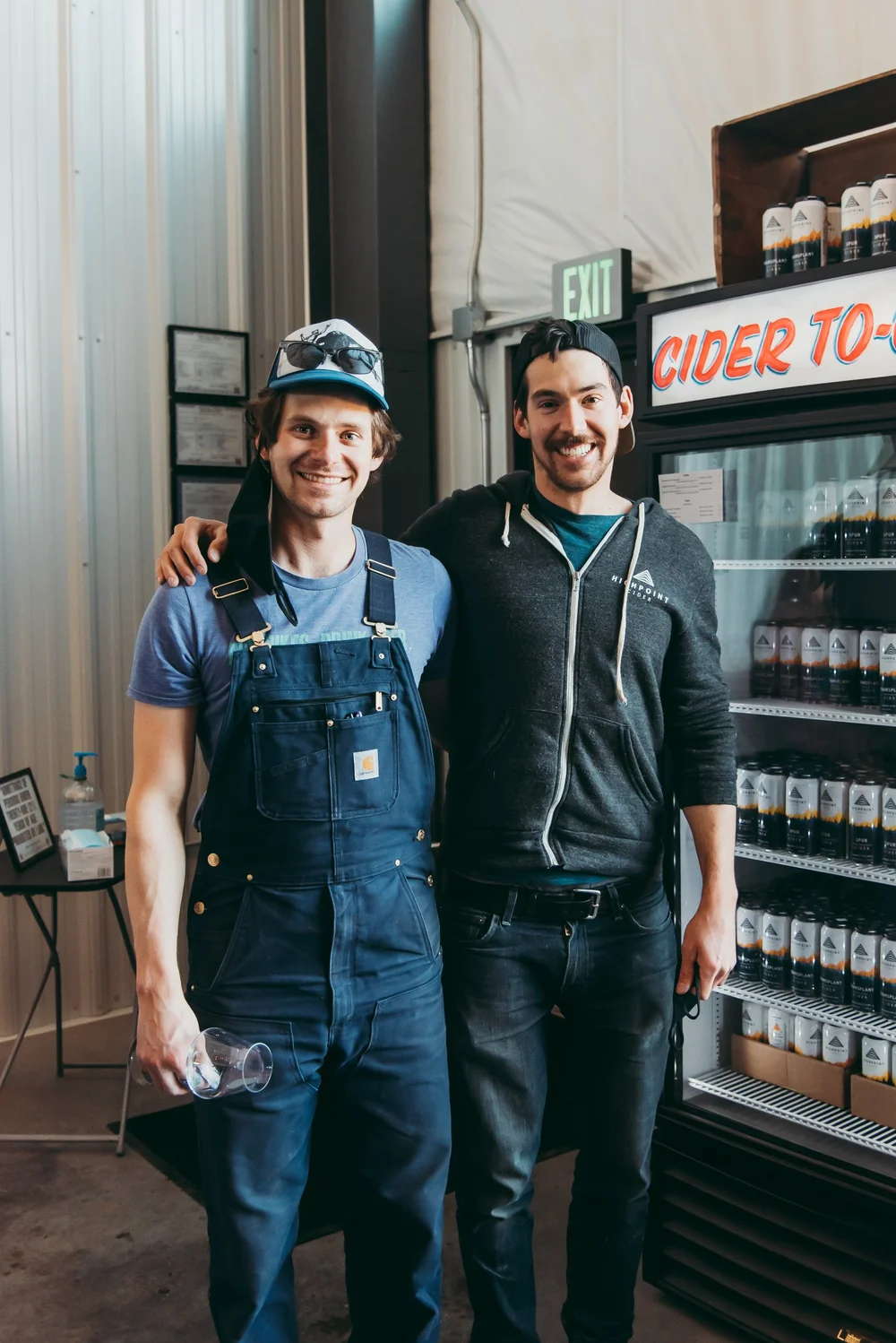 Our Story — Highpoint Cider