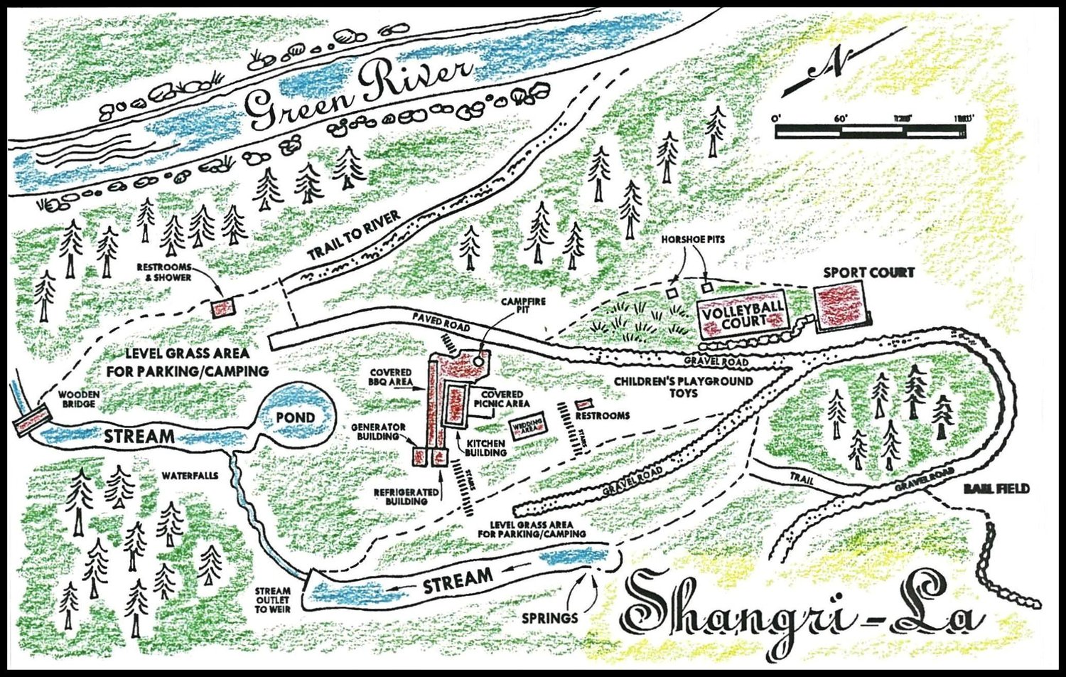 About — Shangri-La on the Green