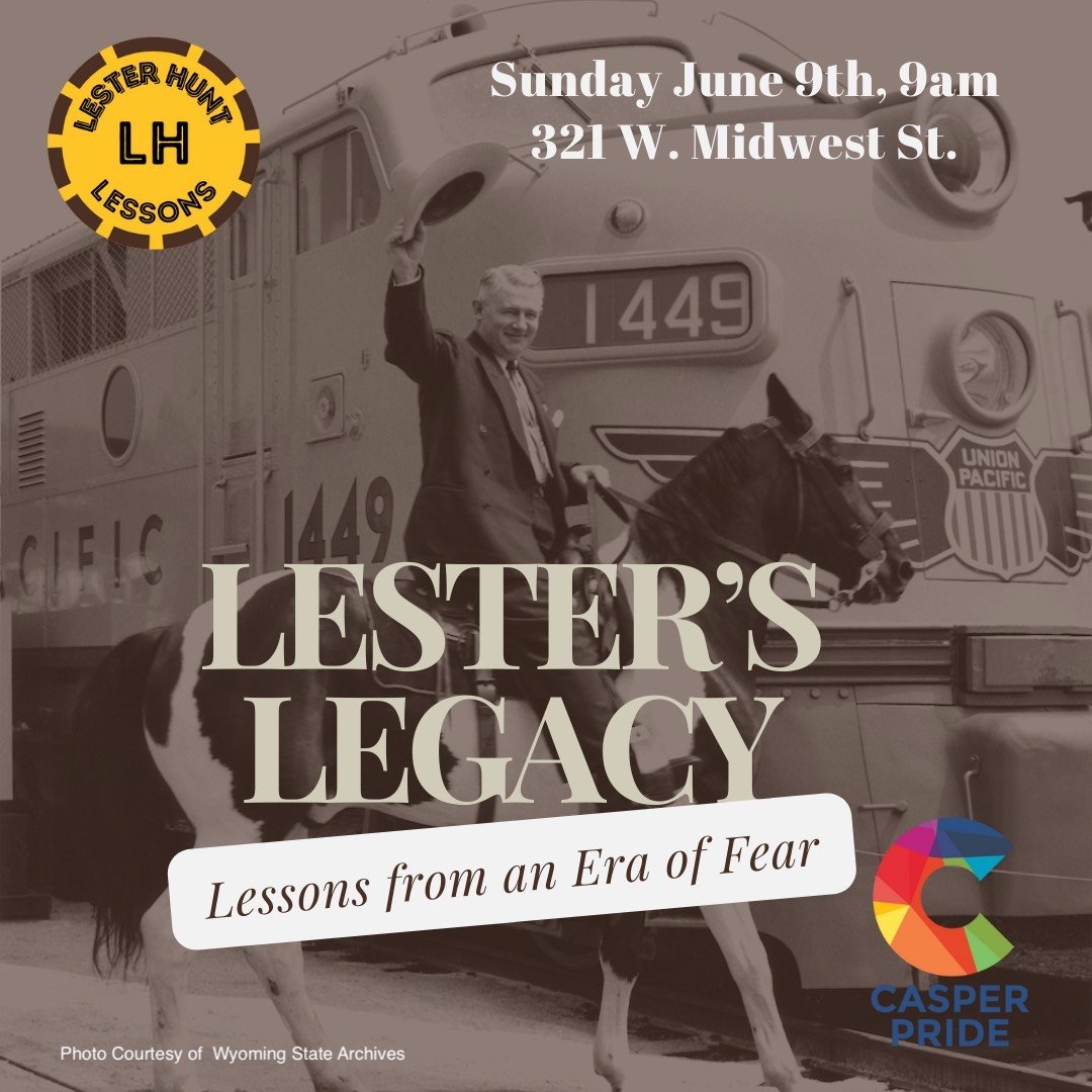 News — Lester Hunt Lessons