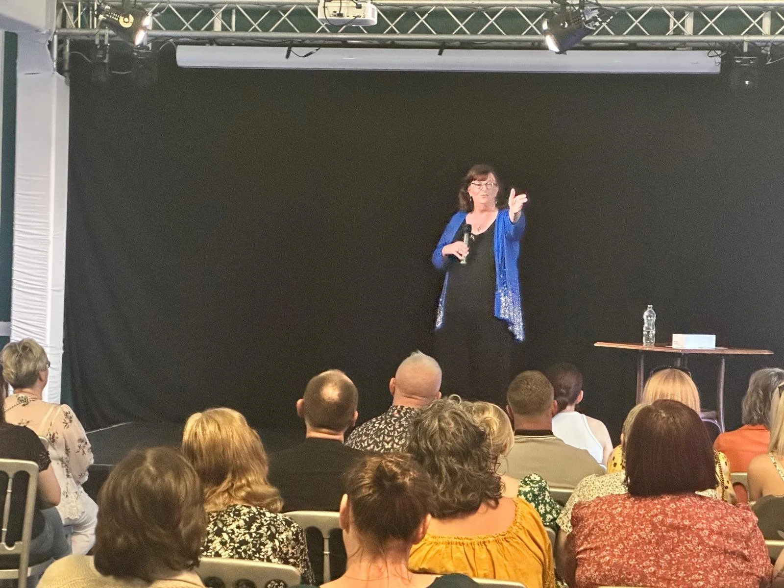 Pauline Whittall Medium