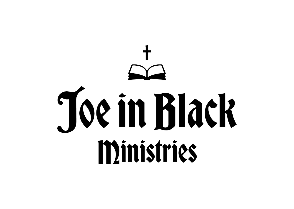 About 1 — Joe In Black Ministries