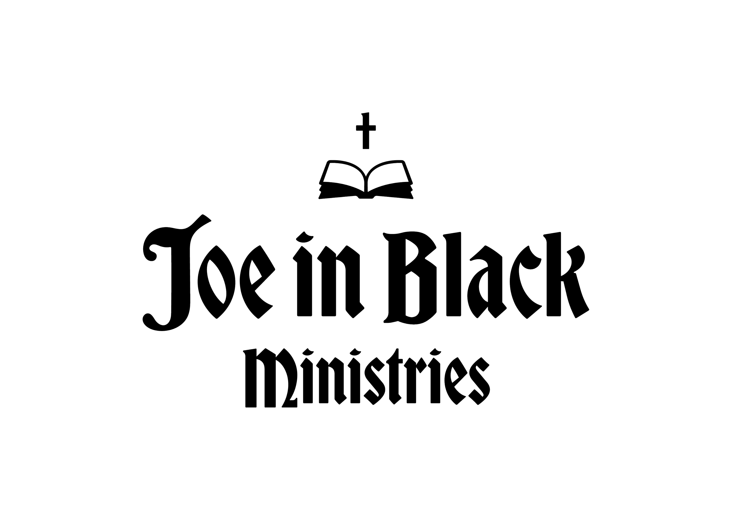 About 1 — Joe In Black Ministries