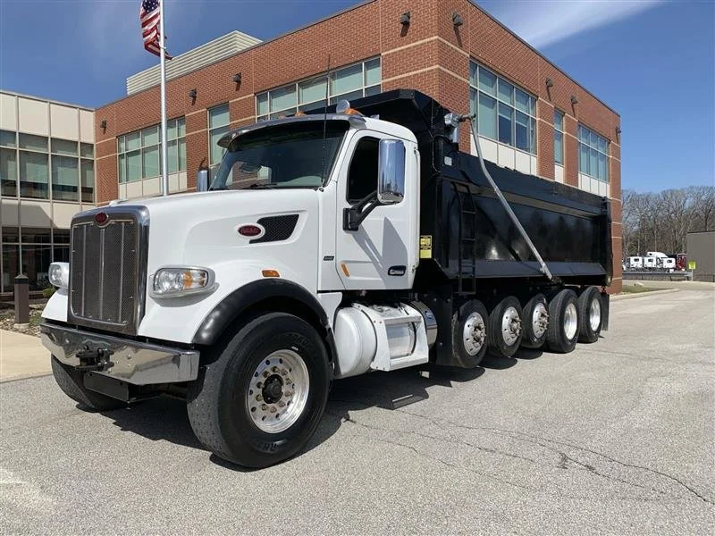 Trucks for Sale, Service Repair and Parts - Ohio Peterbilt