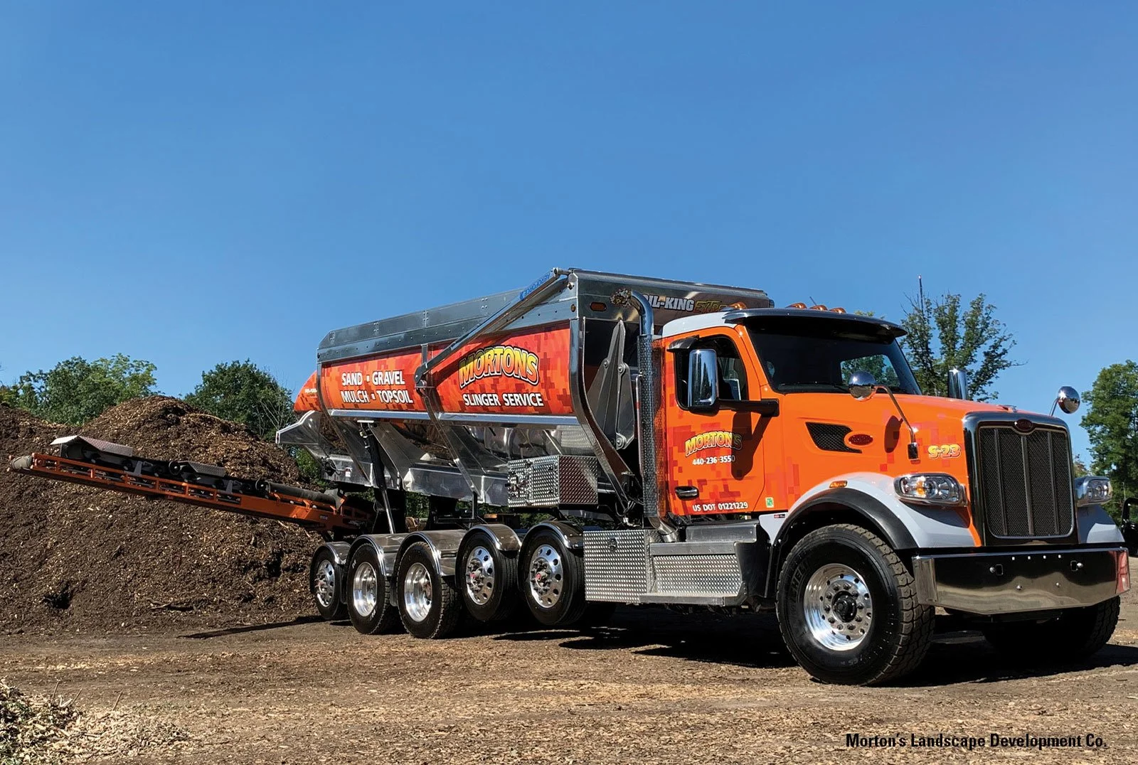 Trucks for Sale, Service Repair and Parts - Ohio Peterbilt