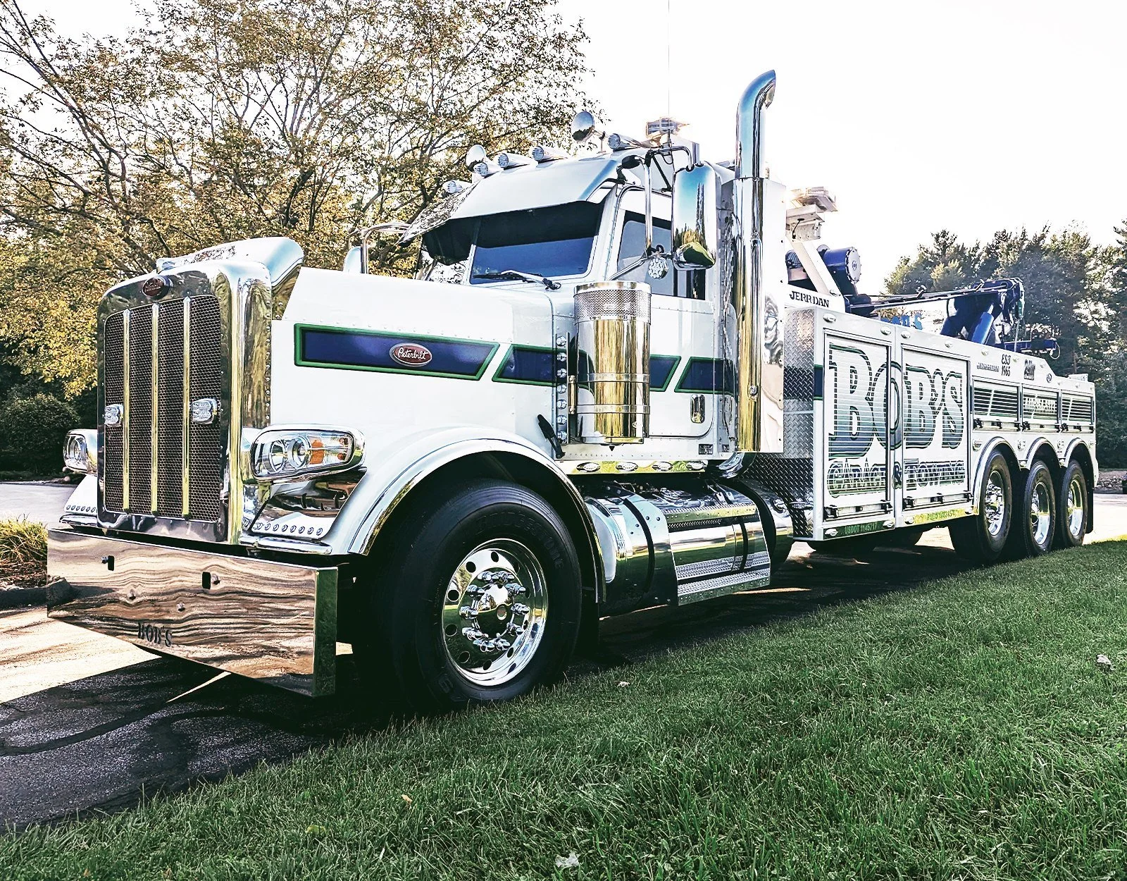 Trucks for Sale, Service Repair and Parts - Ohio Peterbilt
