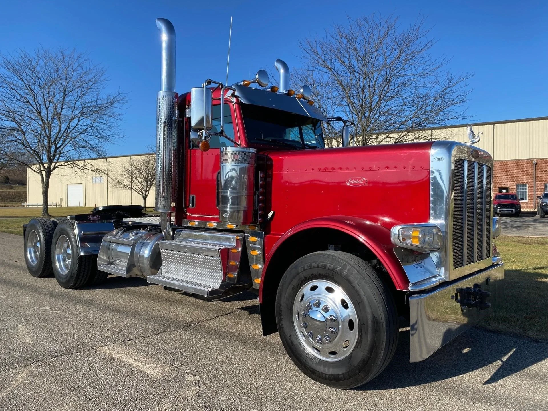 Trucks for Sale, Service Repair and Parts - Ohio Peterbilt
