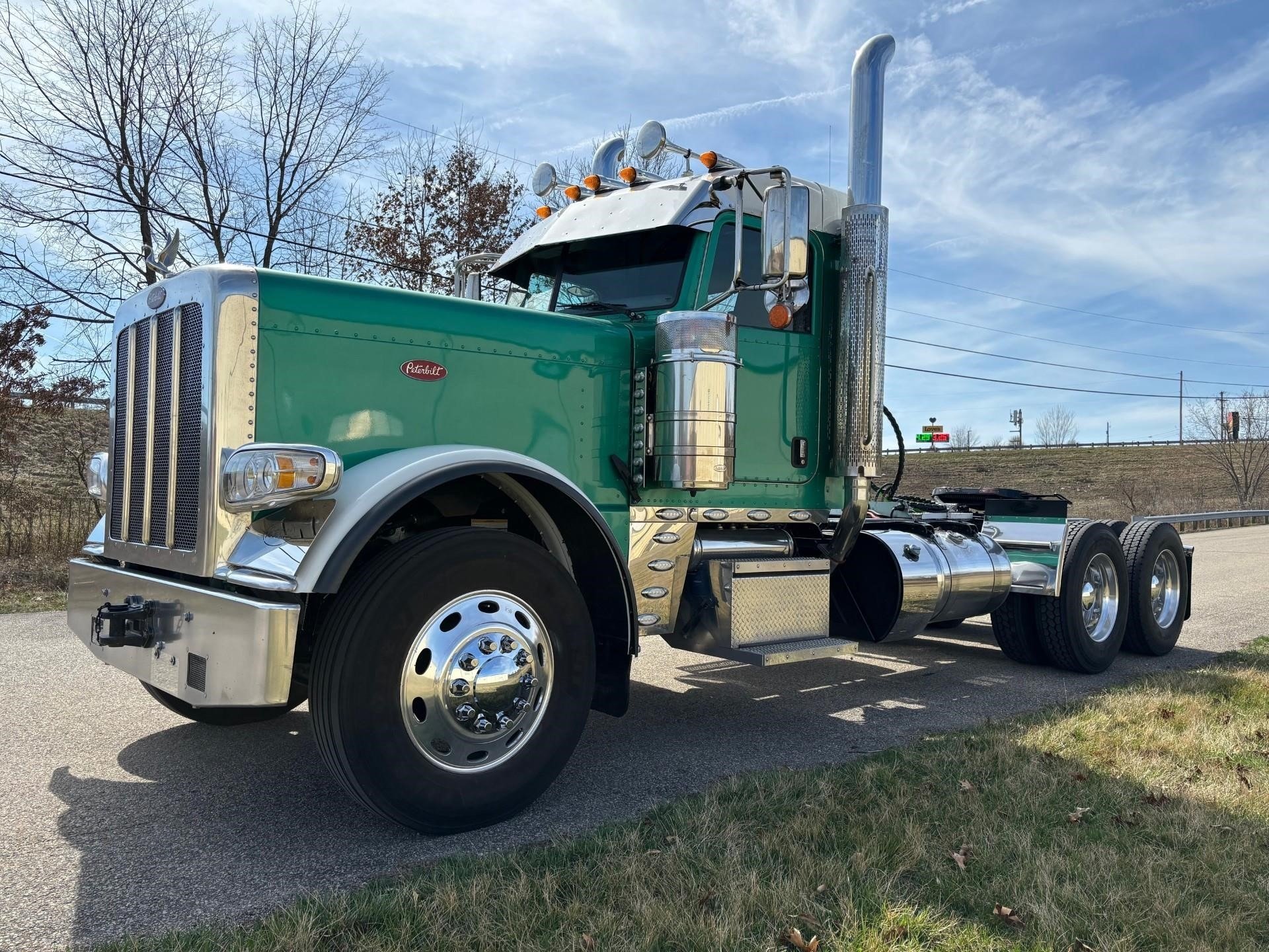 Trucks for Sale, Service Repair and Parts - Ohio Peterbilt