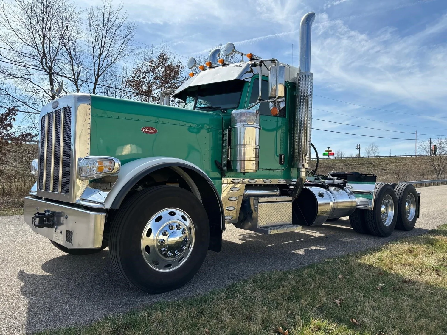 Trucks for Sale, Service Repair and Parts - Ohio Peterbilt