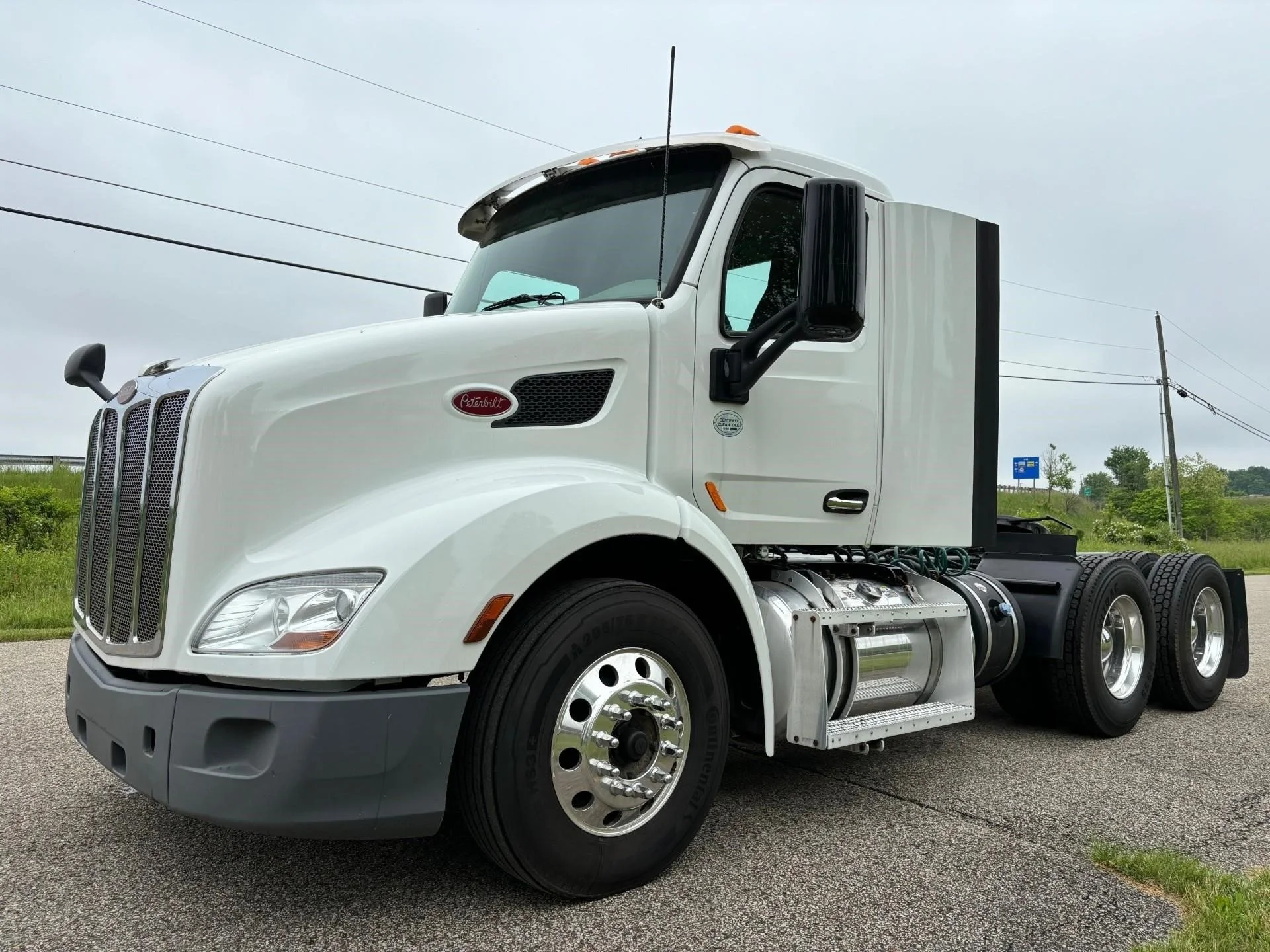 Trucks for Sale, Service Repair and Parts - Ohio Peterbilt