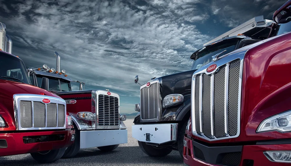 Trucks for Sale, Service Repair and Parts - Ohio Peterbilt