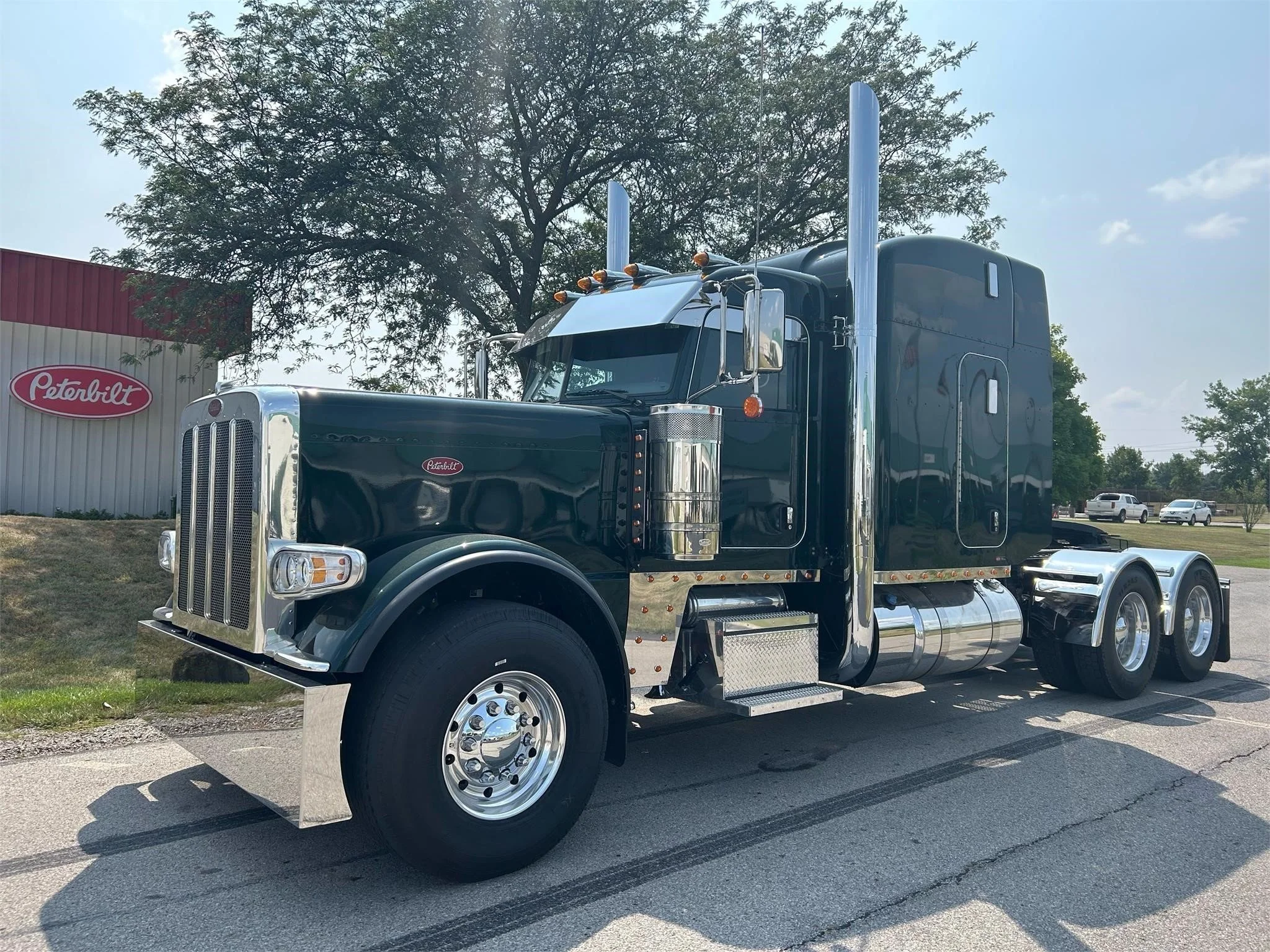 Trucks for Sale, Service Repair and Parts - Ohio Peterbilt