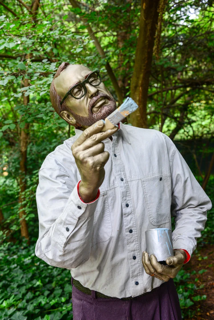 Gallery 1 — Bordentown Sculpture Foundation