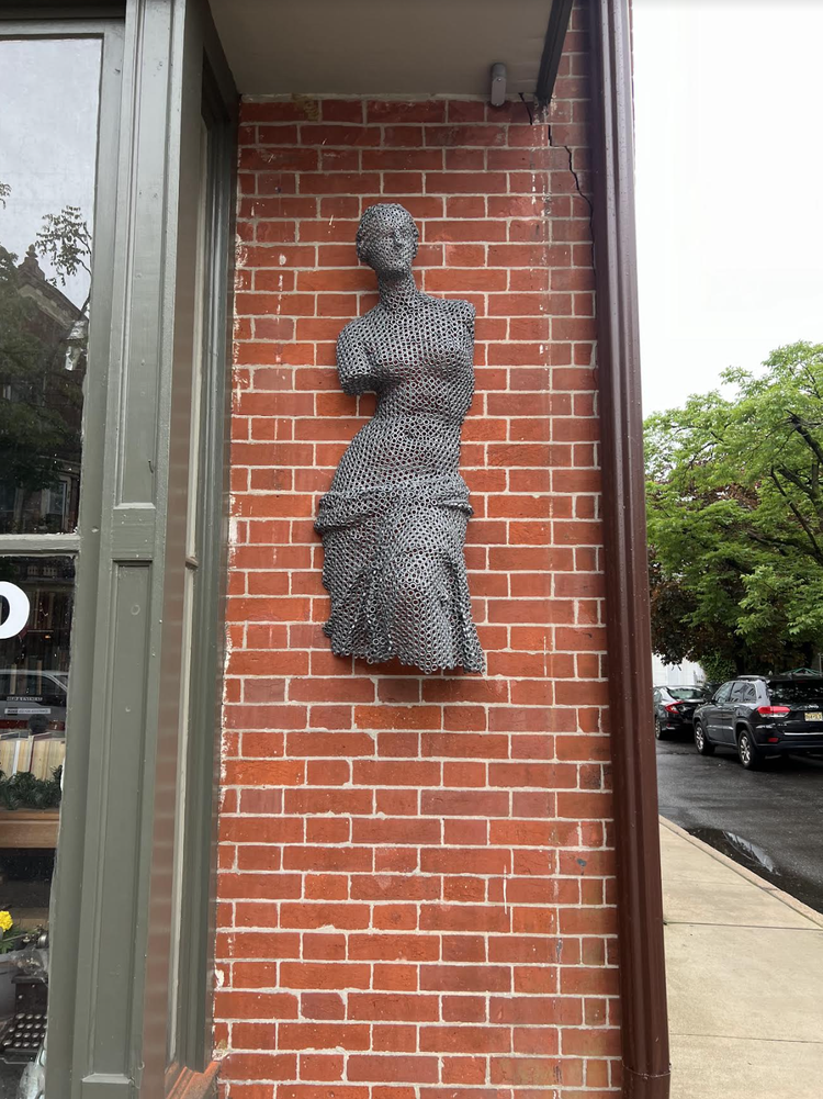 Gallery 1 — Bordentown Sculpture Foundation