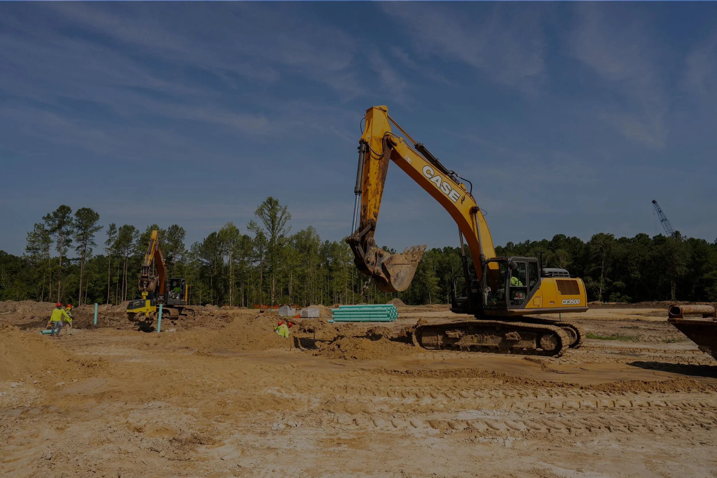 Sanitary Sewer Ashlind Contracting