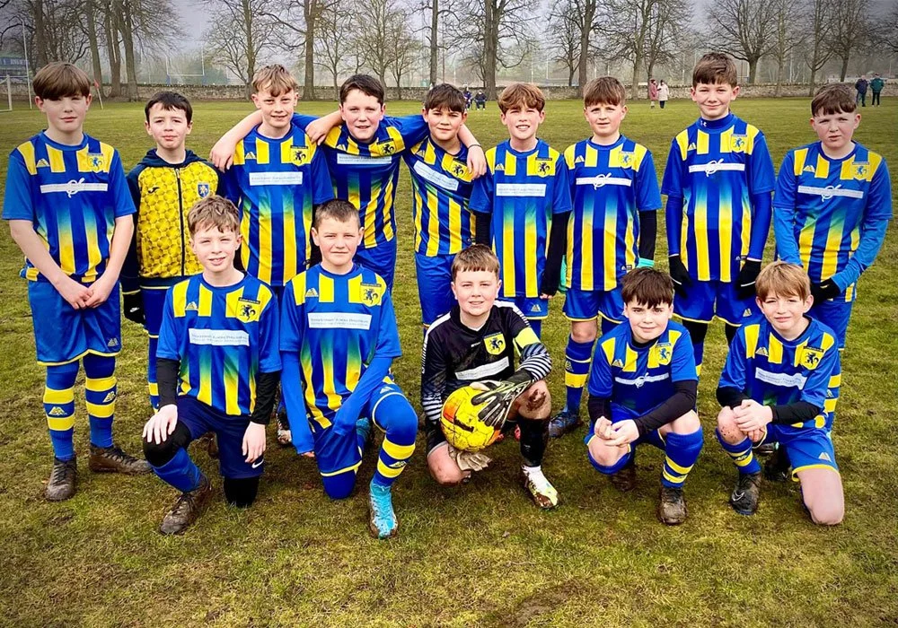 Cupar Colts FC