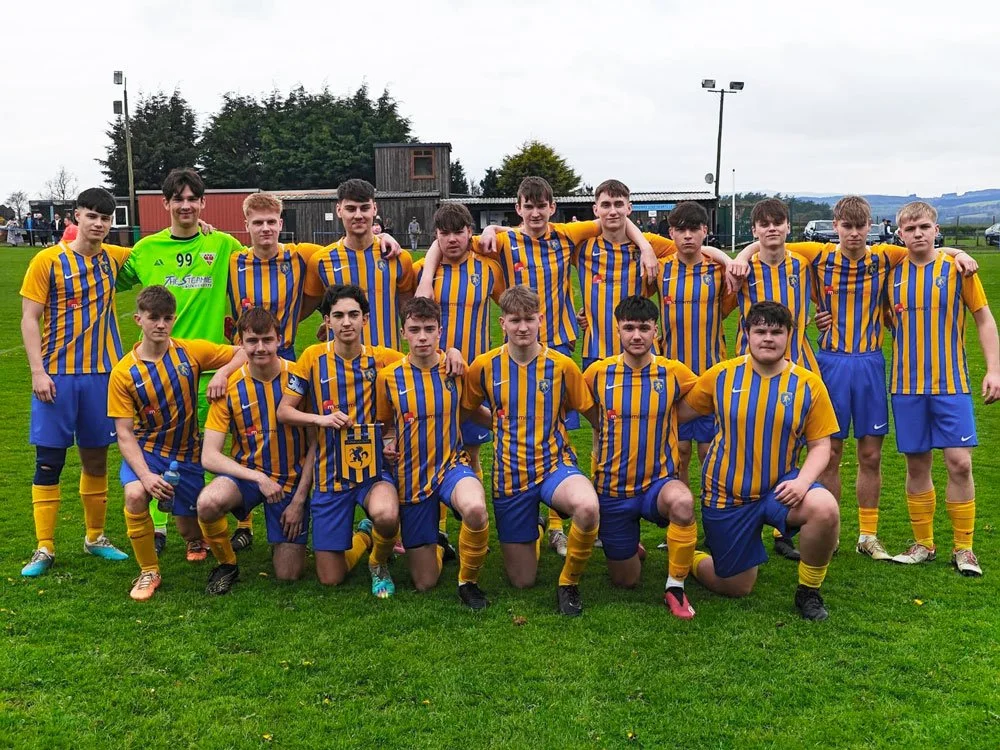 Hall of Fame — Cupar Colts FC