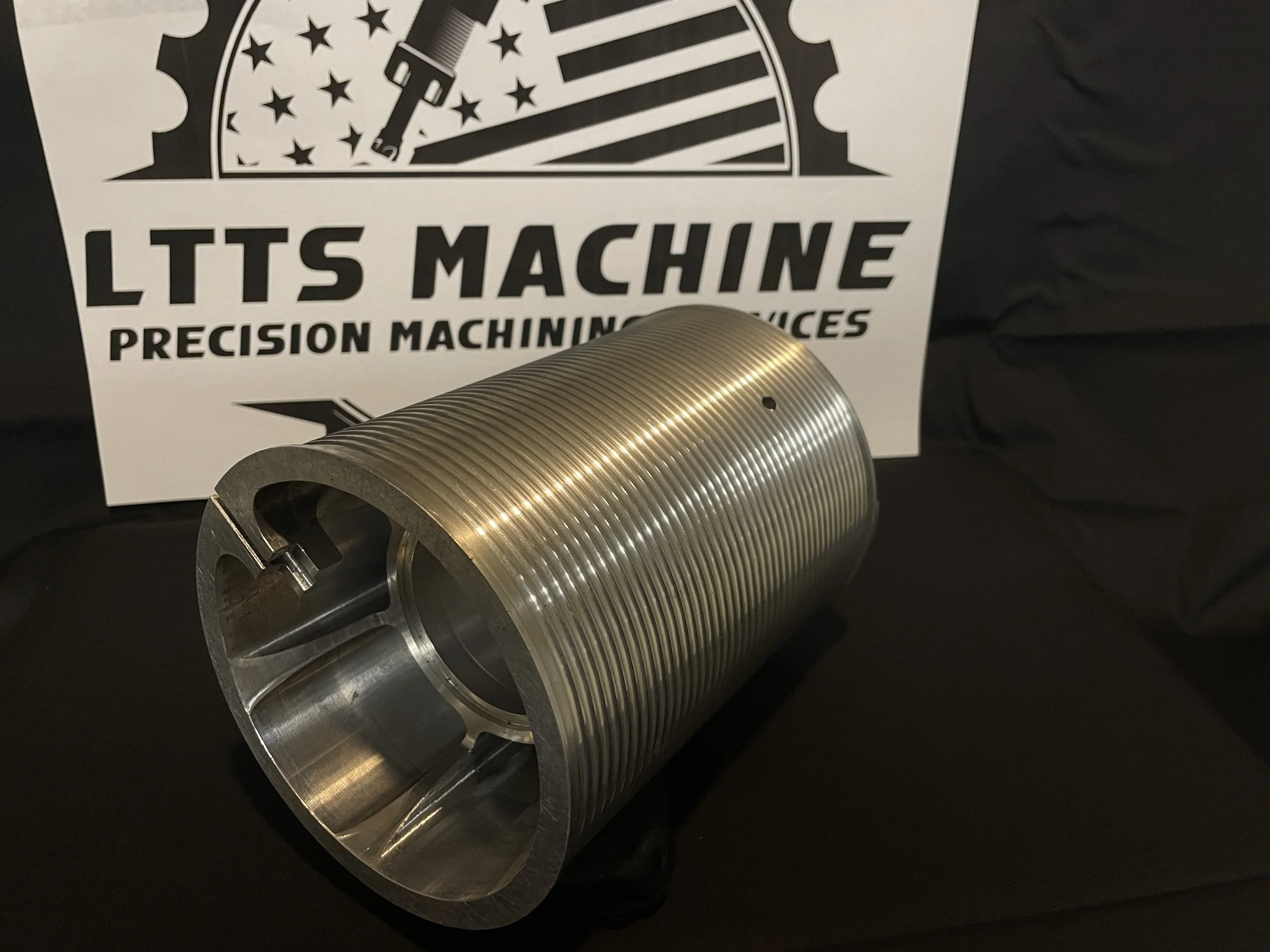 LTTS MACHINE LLC